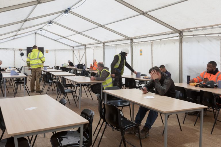 Trafalgar Structures - Temporary Structure Hire for Events and Business ...